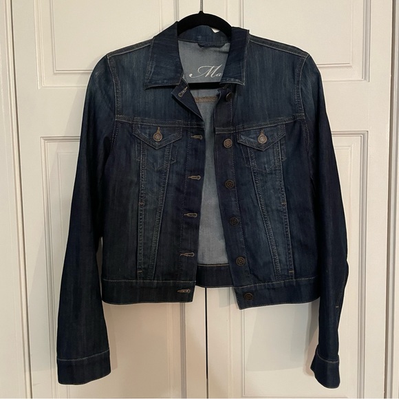 Mavi | Jackets & Coats | Mavi Denim Jacket | Poshmark